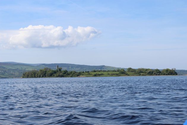 Inis Cealtra (Holy Island) Tour - Lough Derg EBike Tours